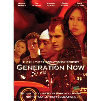 Generation Now DVD — The Bureau for At-Risk Youth