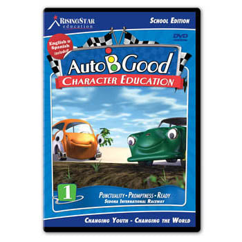 Auto B Good Vol 1: Punctuality Promptness Readiness DVD — The Bureau ...