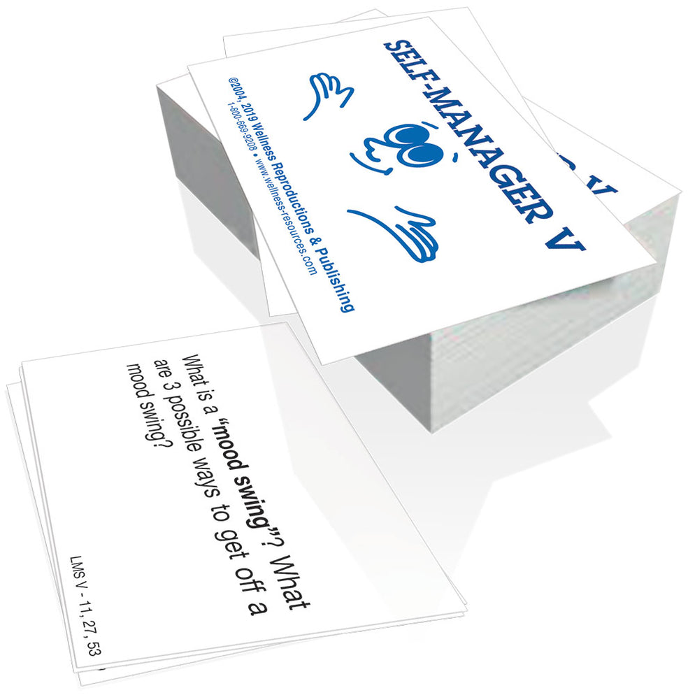 Life Management Skills V Cards — The Bureau for At-Risk Youth