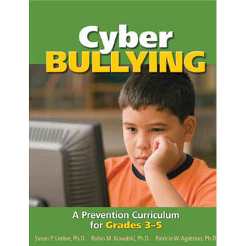 Cyber Bullying Curriculum for Grades 3 5 — The Bureau for At-Risk Youth