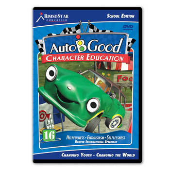Auto B Good Vol 16: Helpfulness Enthusiasm Selflessness DVD — The ...