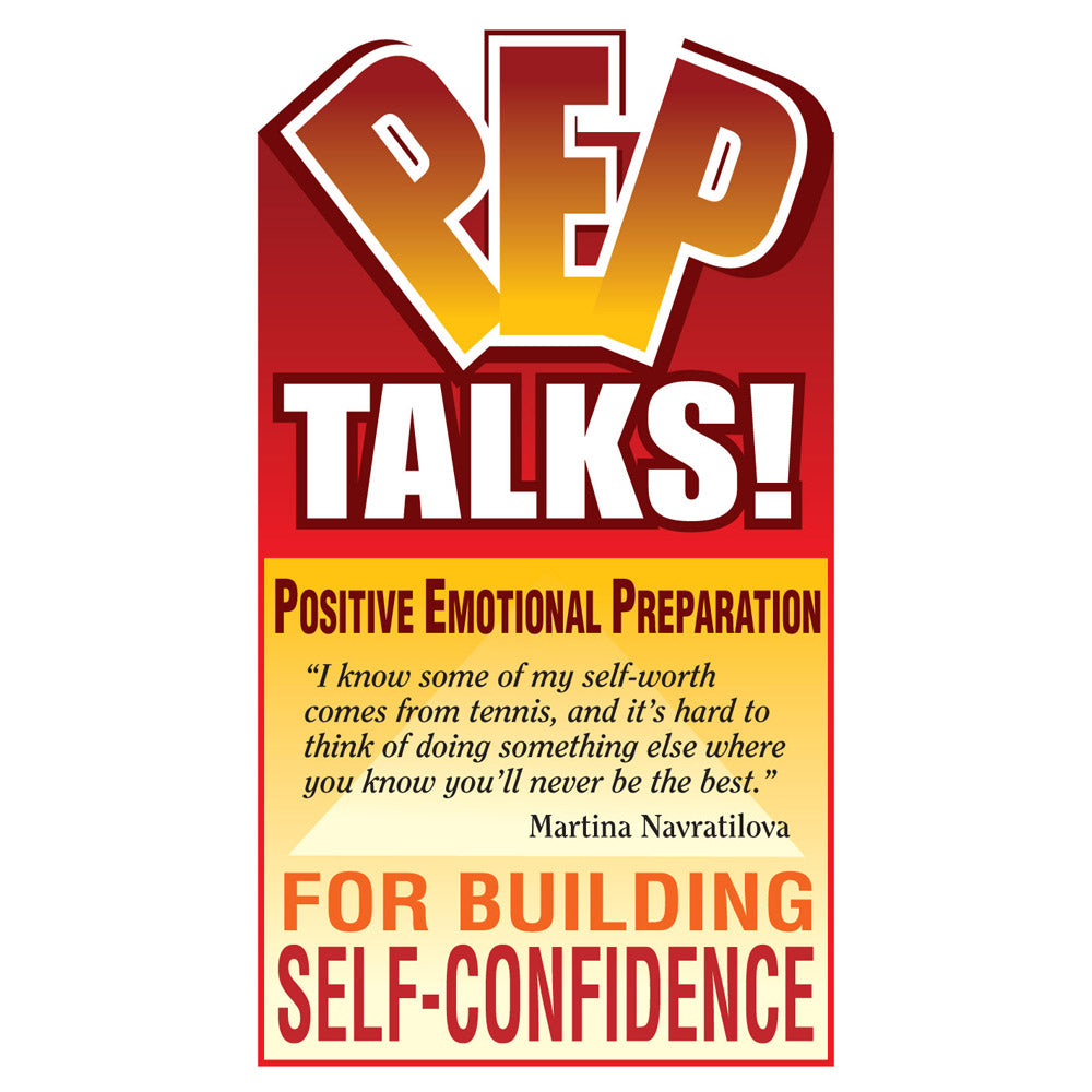 PEP Talks for Building Self Confidence — The Bureau for At-Risk Youth